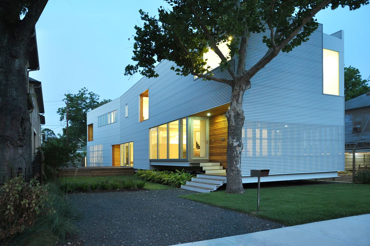 Architecture Firm - Houston, TX - Logan & Johnson Architecture