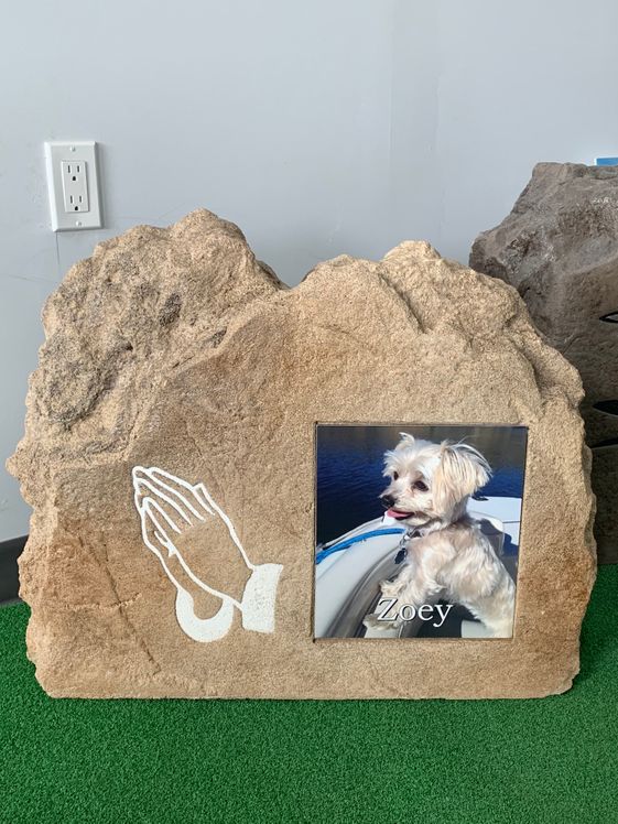 Boulder Designs } A Gallery of our Engraved Stone Signs & Monuments ...