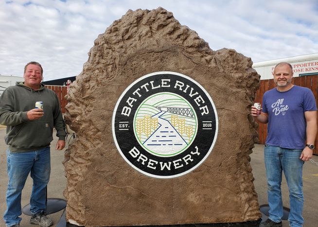 Boulder Designs | Camrose Commercial Stone Signage and More - Boulder ...