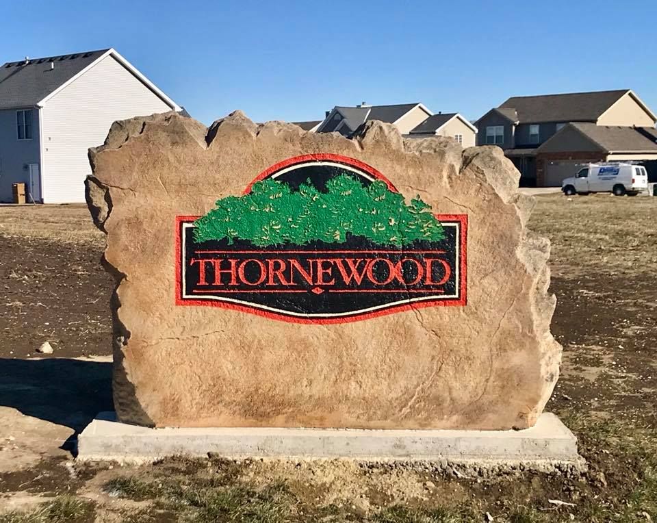 Boulder Designs | Camrose Engraved Stone Signage & Memorial Stones ...