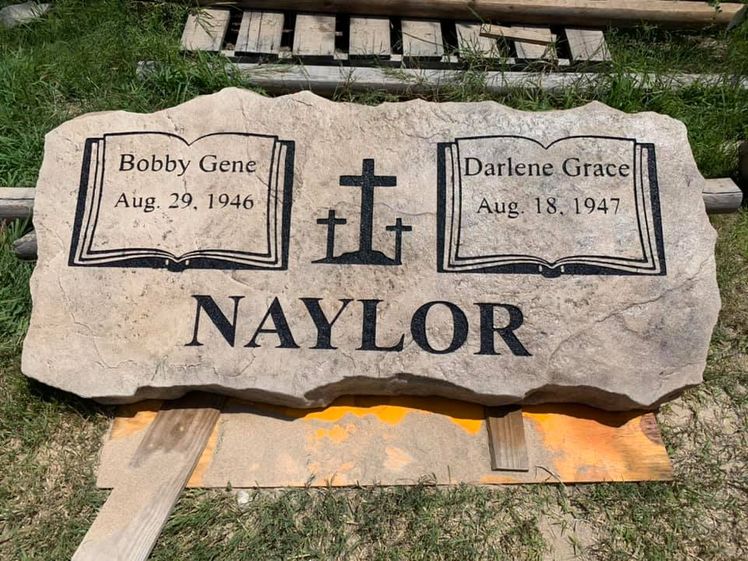 Boulder Designs | Camrose Engraved Stone Signage & Memorial Stones ...