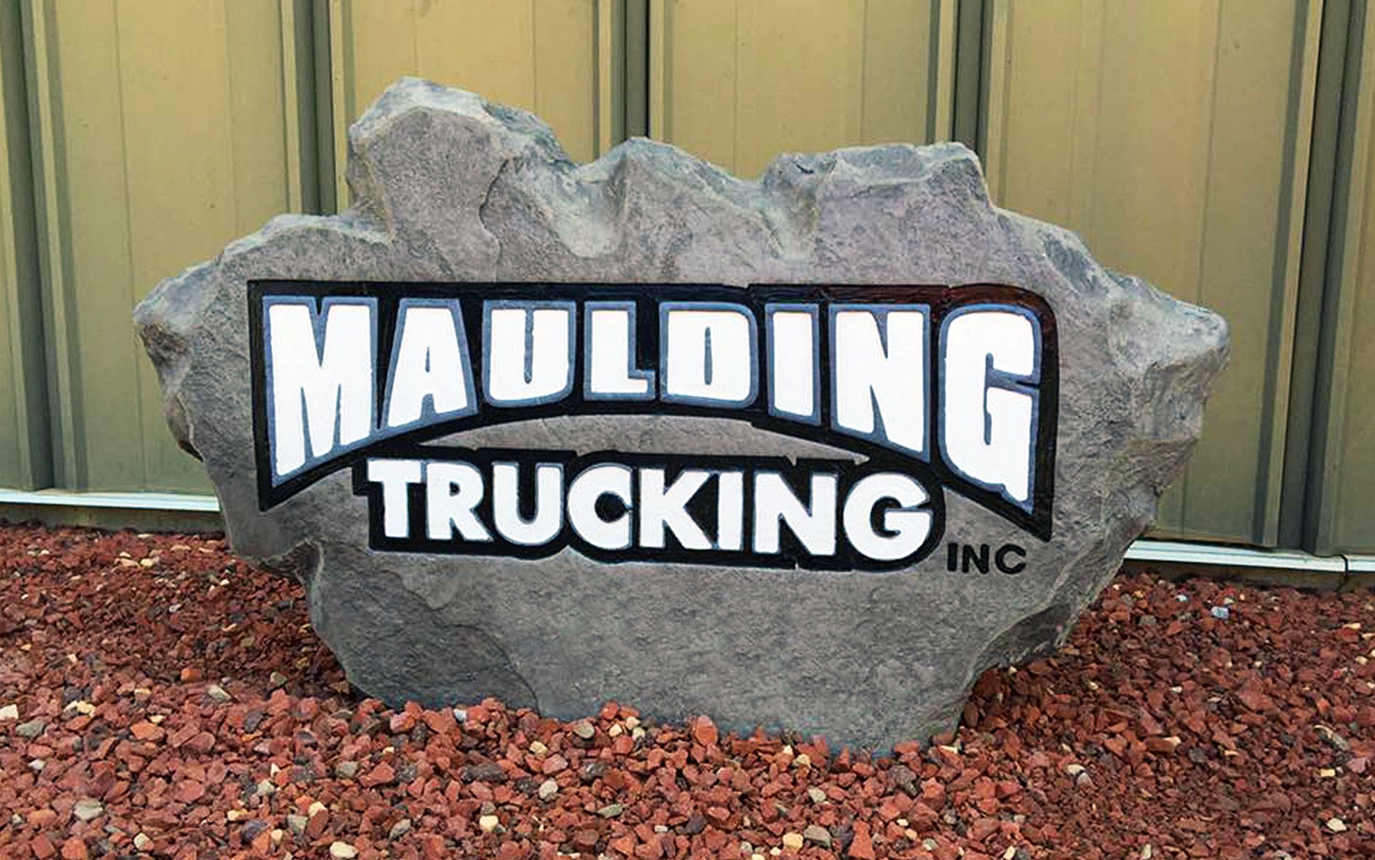 Boulder Designs | Camrose Engraved Stone Signage & Memorial Stones ...