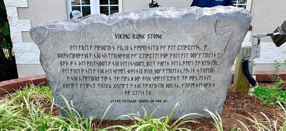 Boulder Designs } A Gallery of our Engraved Stone Signs & Monuments ...