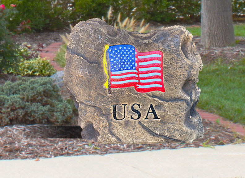 Custom Engraved Stone Signage & Memorial Stones - Boulder Designs