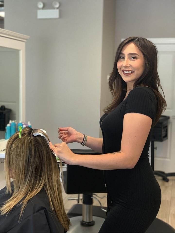 Salon Revolution: Edison Park Chicago - Salon Revolution - Edison Park ...