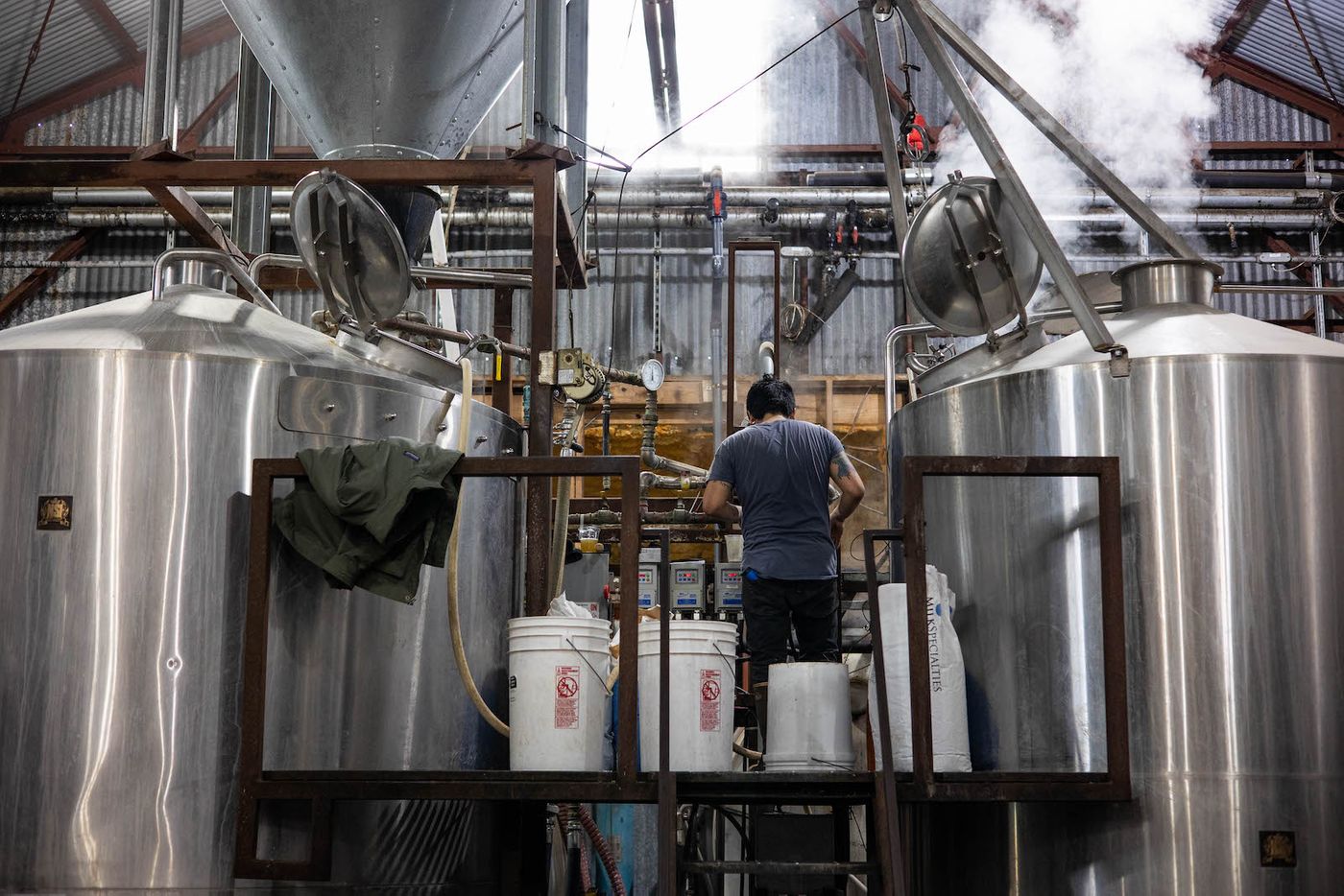 Jester King — Brewery, Kitchen, Farm & Event Hall