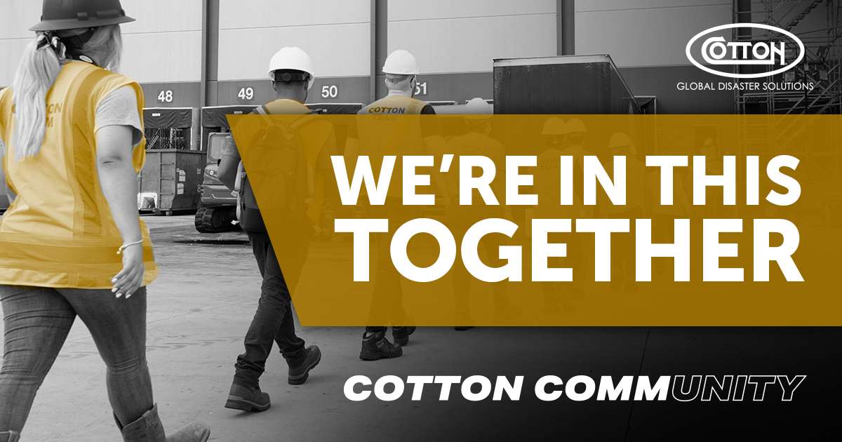 Getting Through the Texas 2021 Winter Storm Together | Cotton GDS