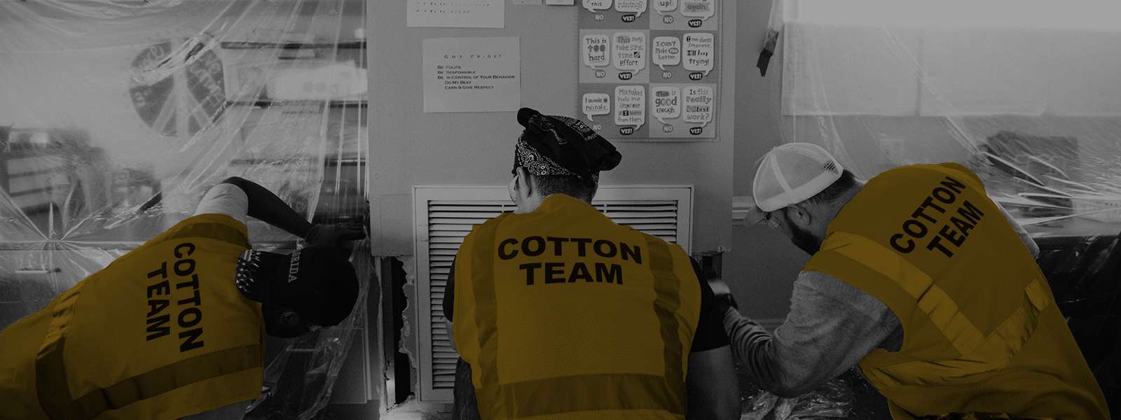 Education Cotton Global Disaster Solutions