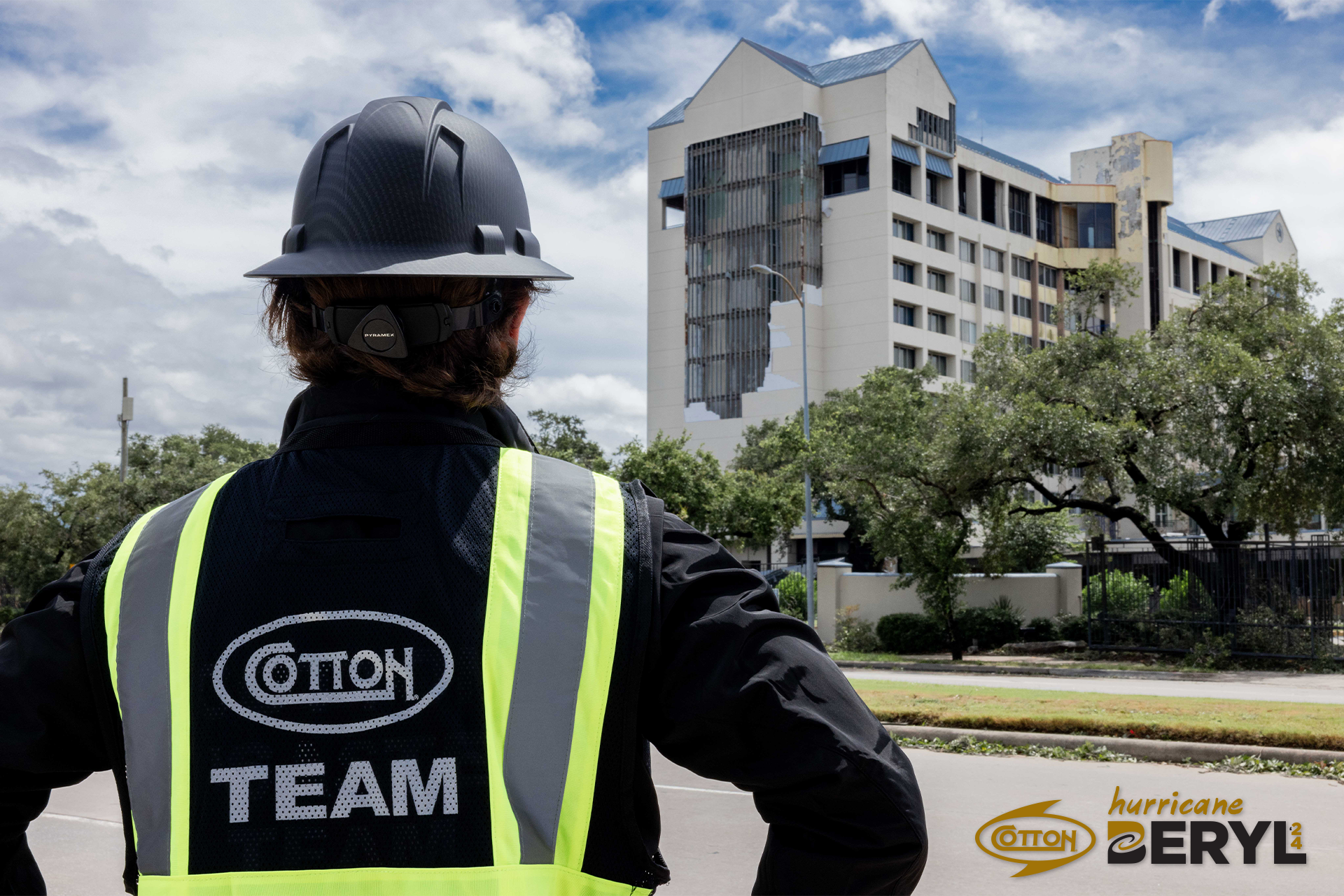 Earthquake Preparedness for Commercial Buildings | Cotton GDS