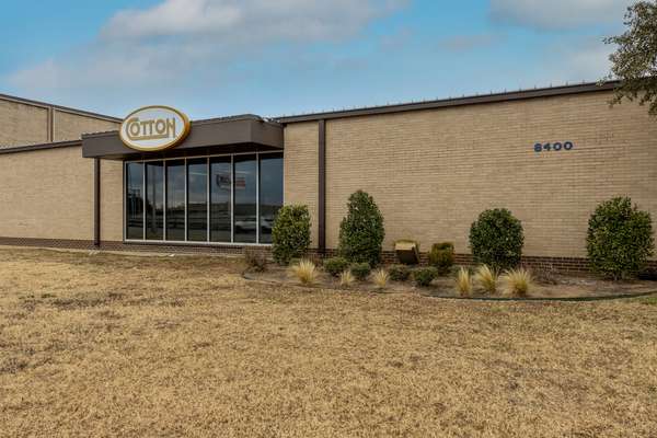 Dallas, TX Commercial Damage Restoration Services | Cotton GDS