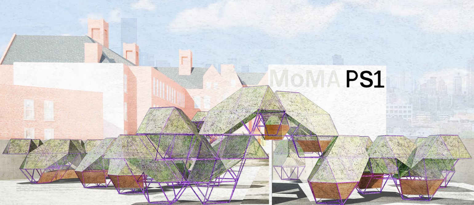 BAMBOT: FUFUZELA MoMA PS1 YAP - LOWDO