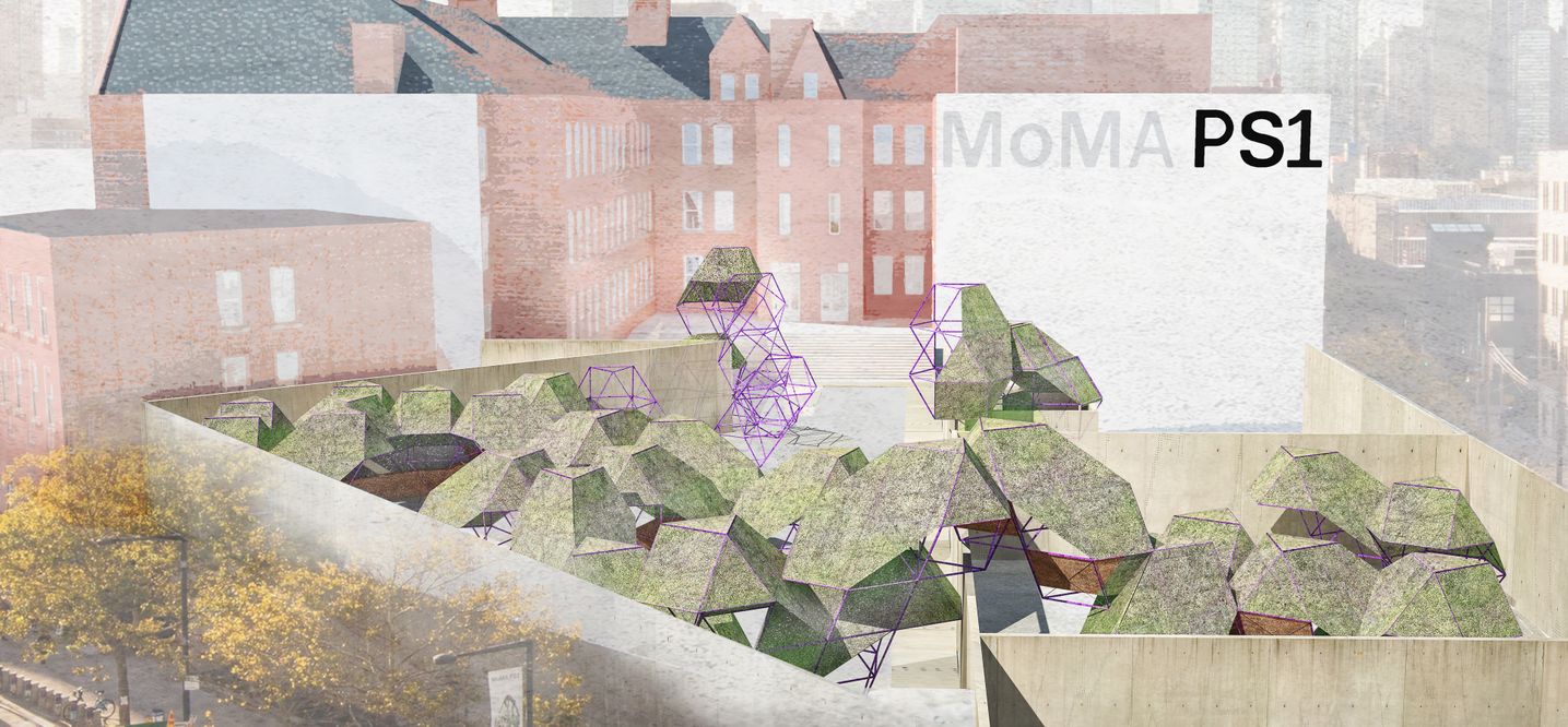 BAMBOT: FUFUZELA MoMA PS1 YAP - LOWDO