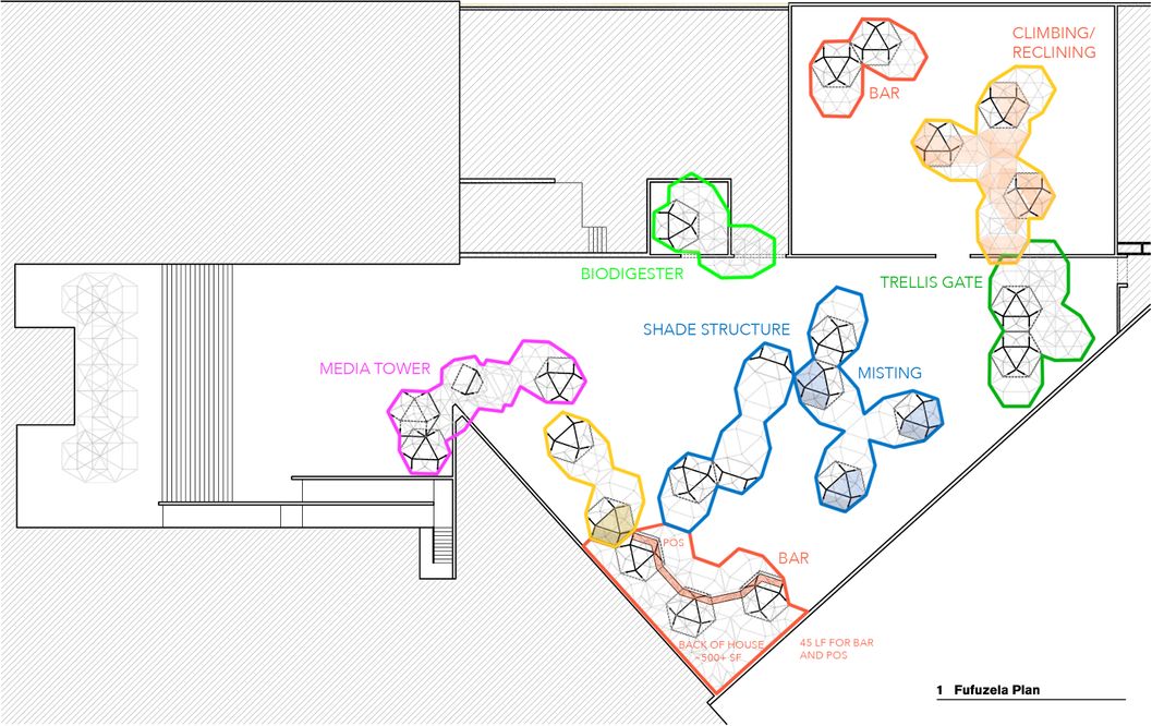 BAMBOT: FUFUZELA MoMA PS1 YAP - LOWDO