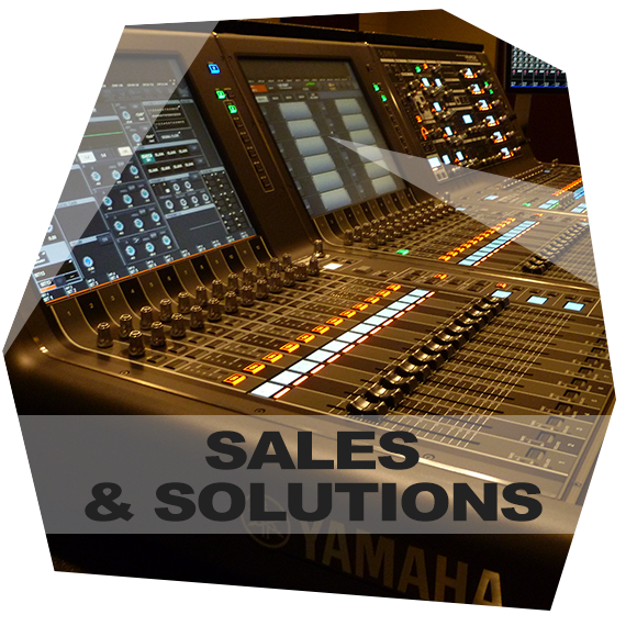 Pro Audio Sound | Hollywood Sound Systems - Hollywood Sound Systems