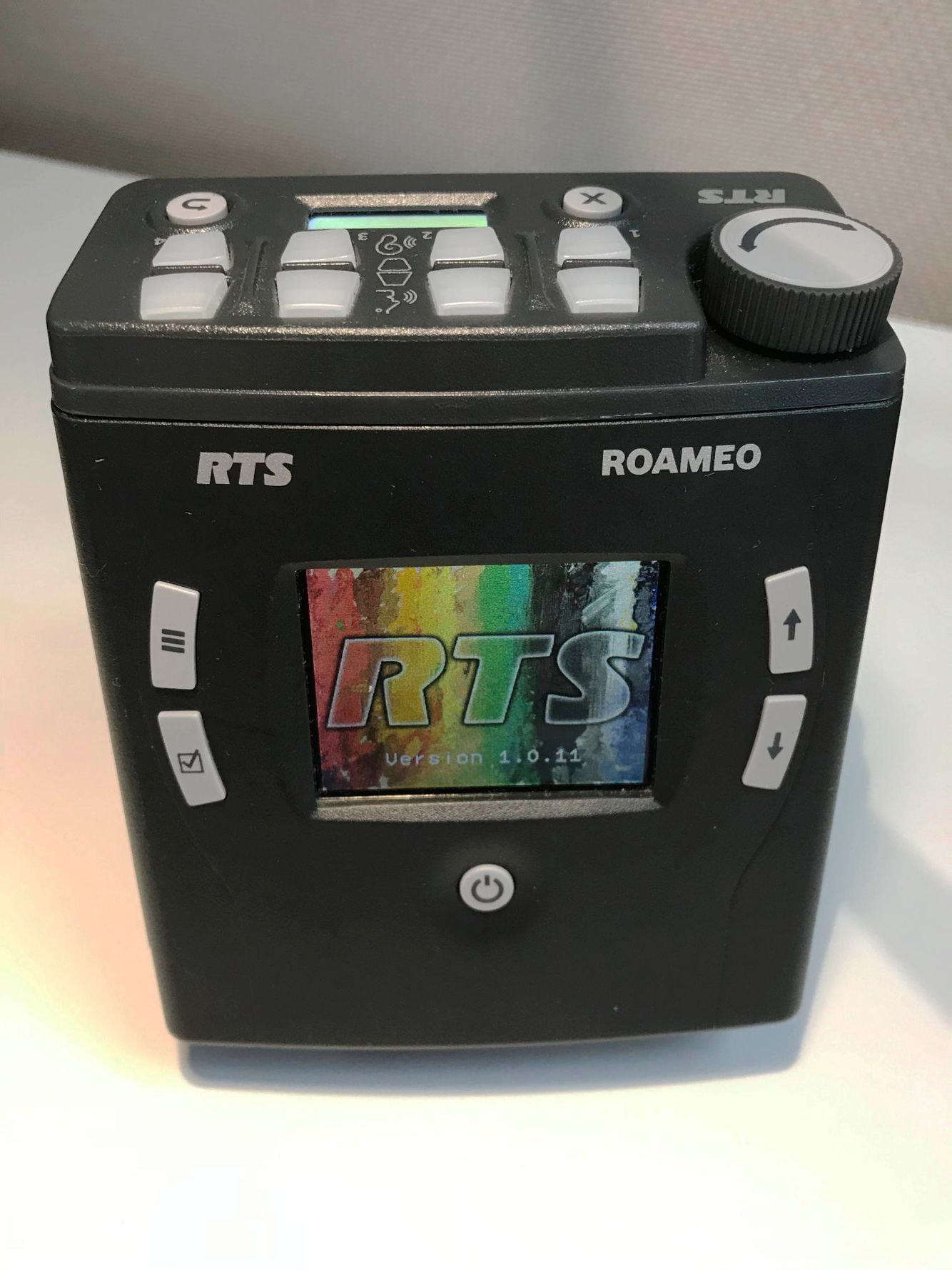 RTS ROAMEO Wireless Intercom | Rental | Hollywood Sound Systems ...