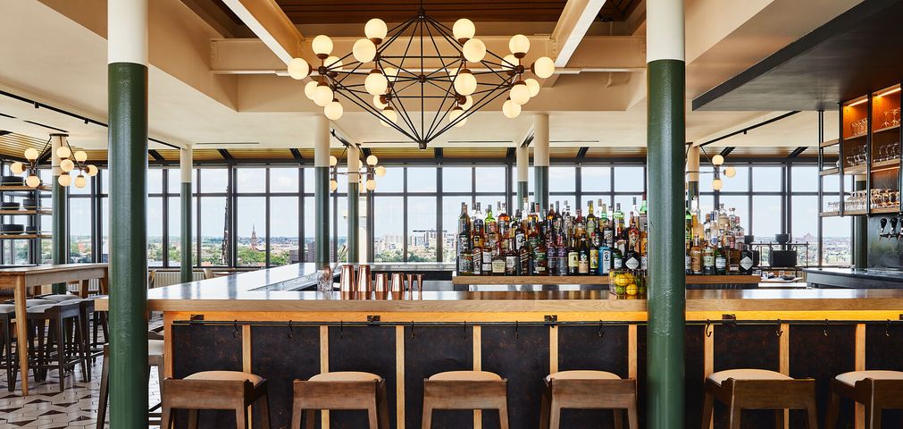 Hotel Revival | Boutique Hotel in Baltimore, MD