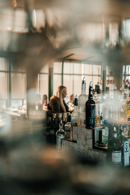 Rooftop Dinning in Baltimore, MD | Hotel Revival Baltimore