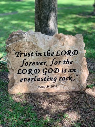 Custom Engraved Stone Signage & Memorial Stones - Boulder Designs