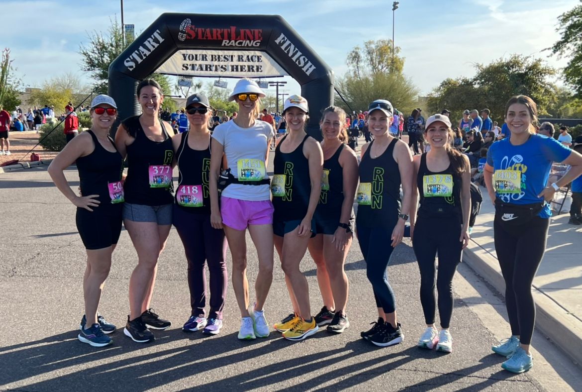 Run Club Program - FIT4MOM® Phoenix-Scottsdale