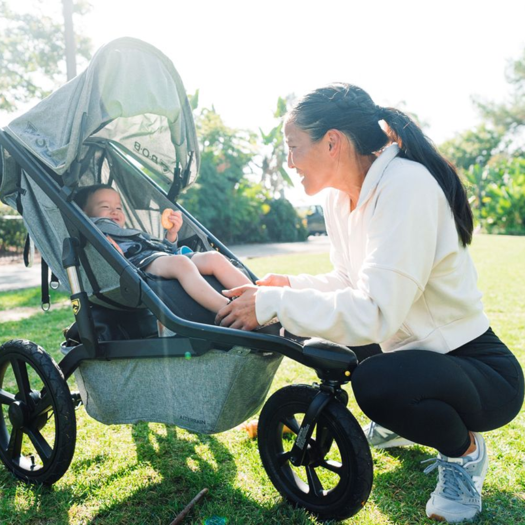 6 STROLLER EXERCISES FOR YOUR NEXT VACATION - FIT4MOM® Tampa Bay