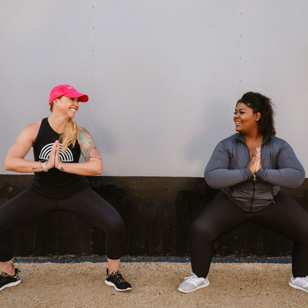 SHARE THE LOVE: BFF WORKOUT - FIT4MOM® Tampa Bay