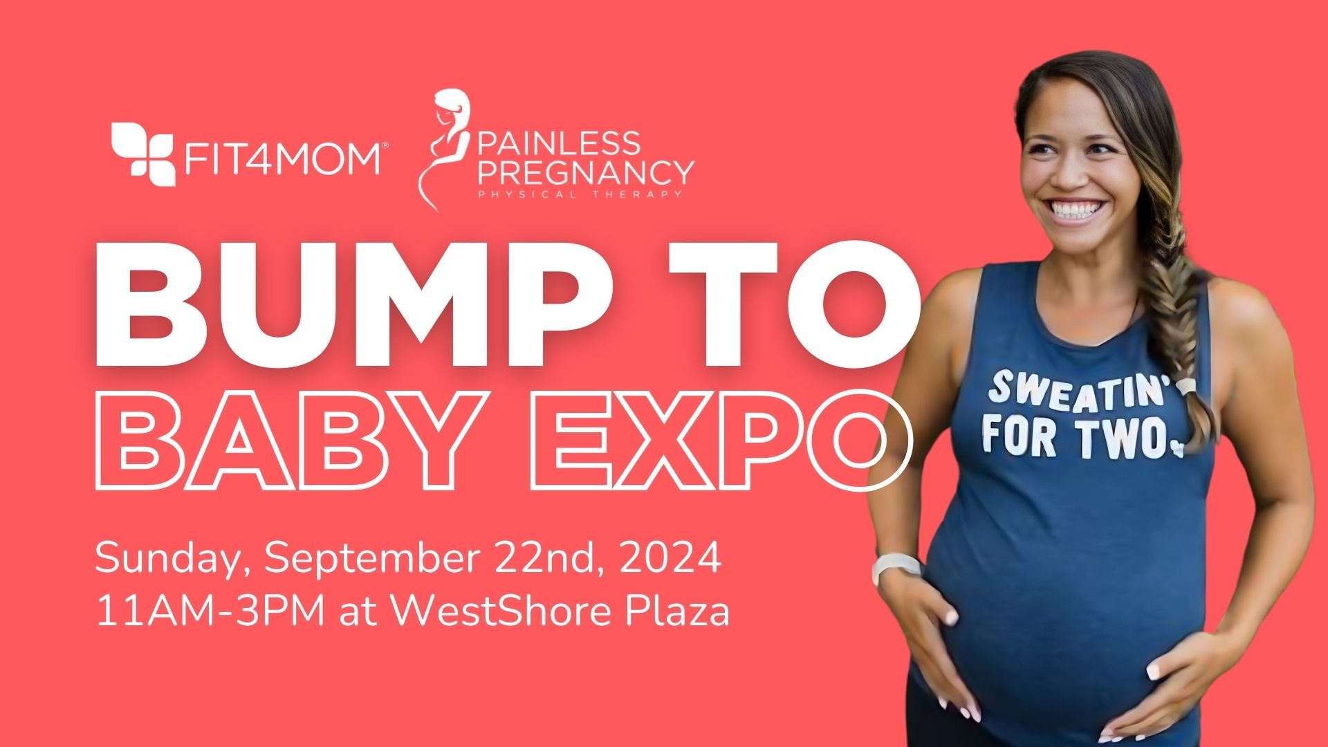 FIT4MOM's Bump to Baby Expo presented by Painless Pregnancy - FIT4MOM ...