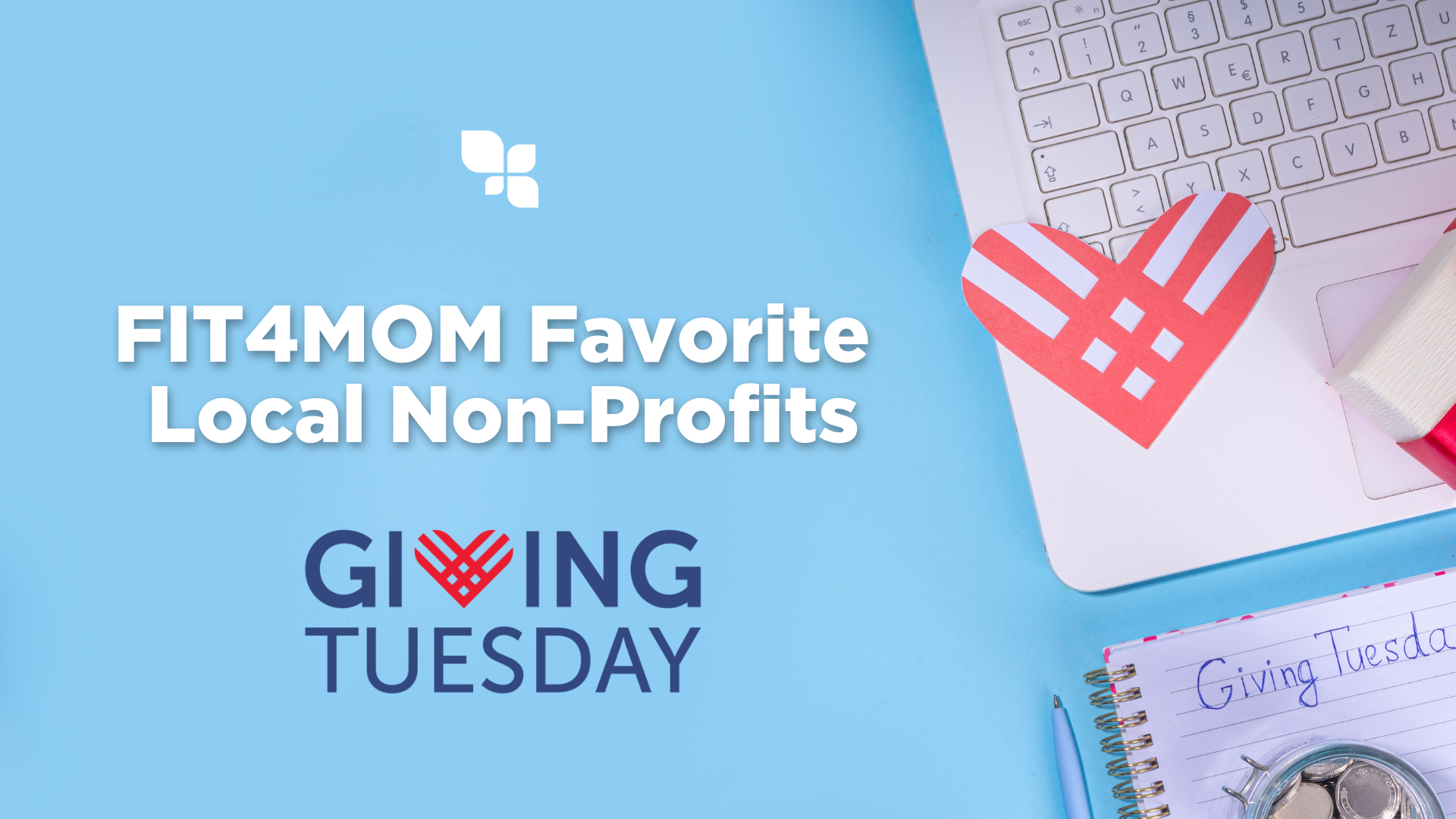 Local Non-Profits We Love for #GivingTuesday - FIT4MOM® Tampa Bay
