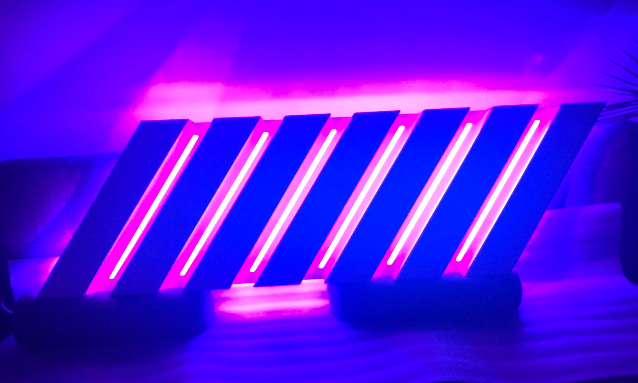 LIGHT LOUVER - CAMPBELL LANDSCAPE ARCHITECTURE