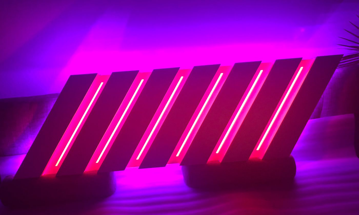 LIGHT LOUVER - CAMPBELL LANDSCAPE ARCHITECTURE