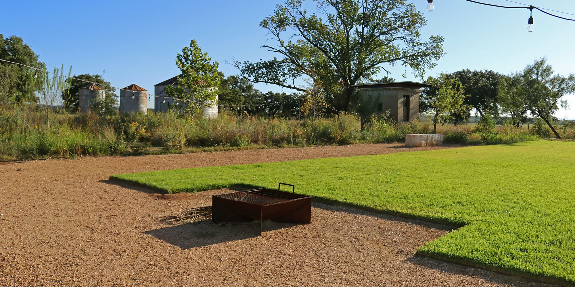 ROAM RANCH - CAMPBELL LANDSCAPE ARCHITECTURE