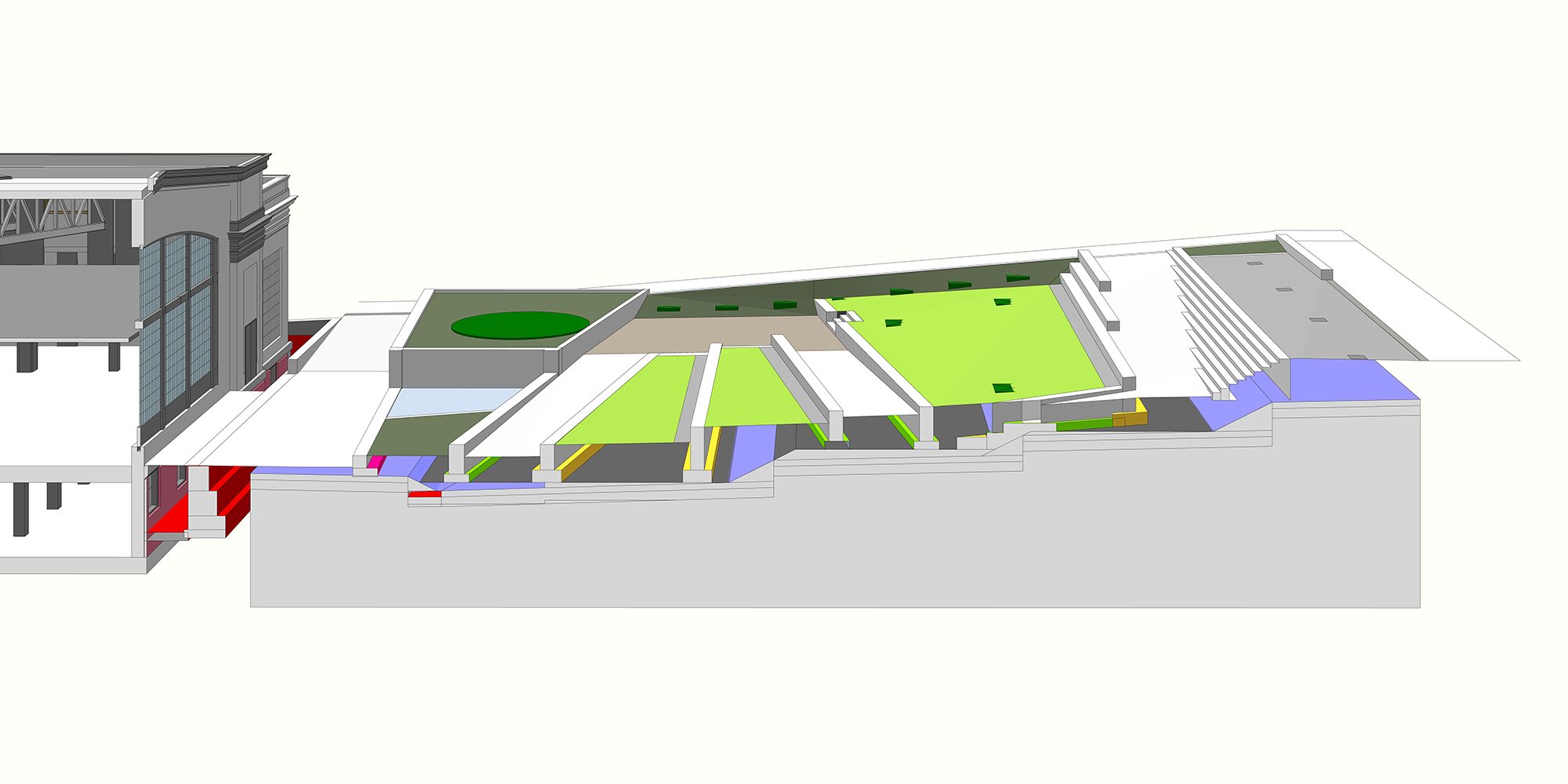 BLOCK 71 - CAMPBELL LANDSCAPE ARCHITECTURE