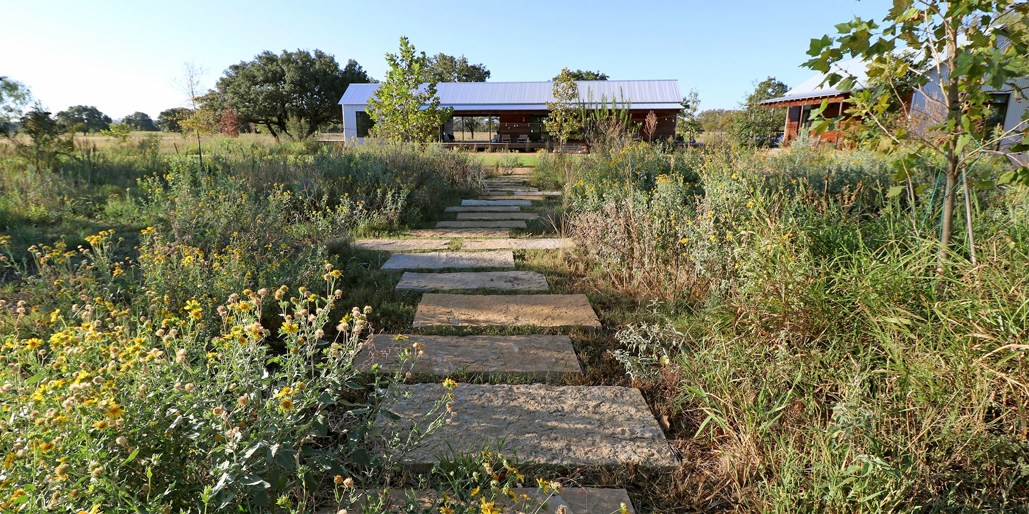 ROAM RANCH - CAMPBELL LANDSCAPE ARCHITECTURE