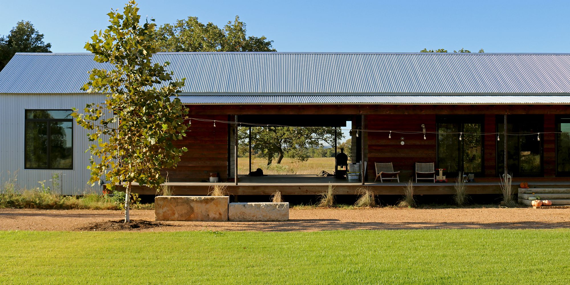 ROAM RANCH - CAMPBELL LANDSCAPE ARCHITECTURE