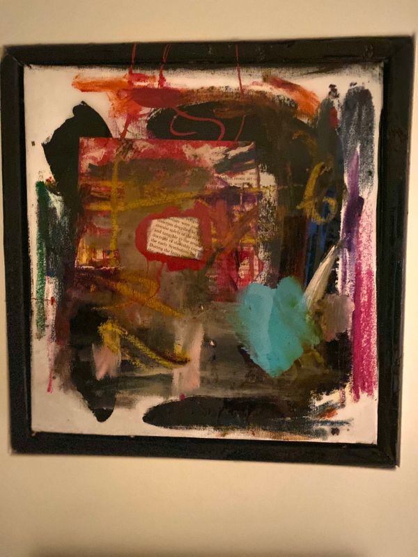 Paintings - Wiley Ross