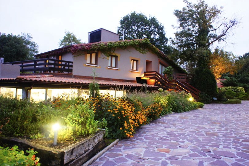 San Sebastian -- Mugaritz Restaurant - Keeper Collection