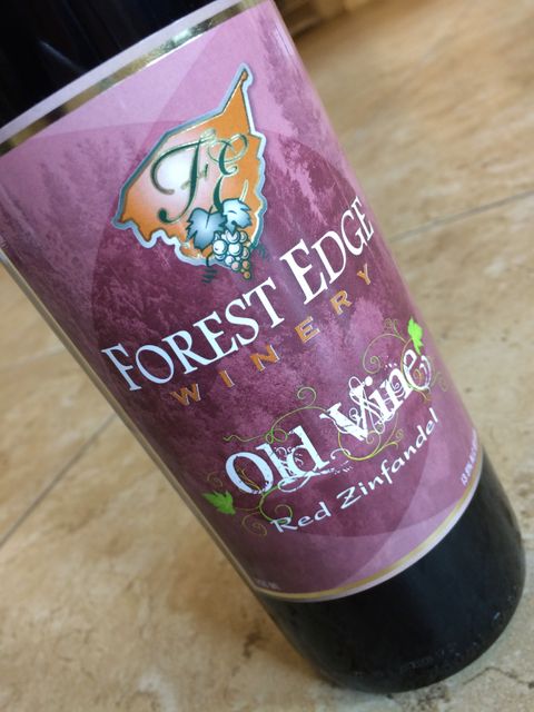 Forest Edge Winery