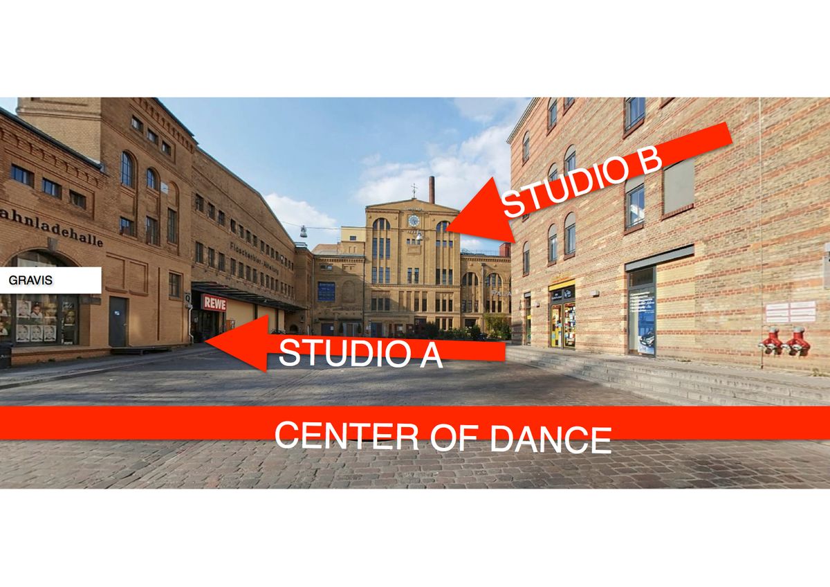 EINGANG / ENTRANCE - YOUR NUMBER ONE HOTSPOT FOR DANCE Breakdance Hip ...