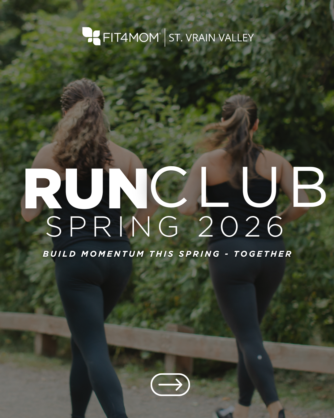 FIT4MOM RunClub - FIT4MOM® St Vrain Valley - Workouts For Moms