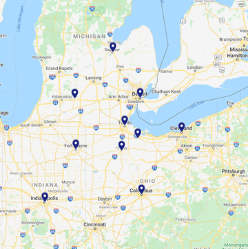 Commercial, Educational, Industrial & Medical Cleaning Services