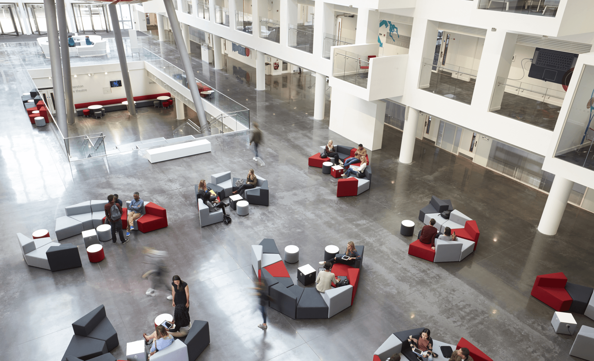 You Have Big Facilities. We Have Big Services.