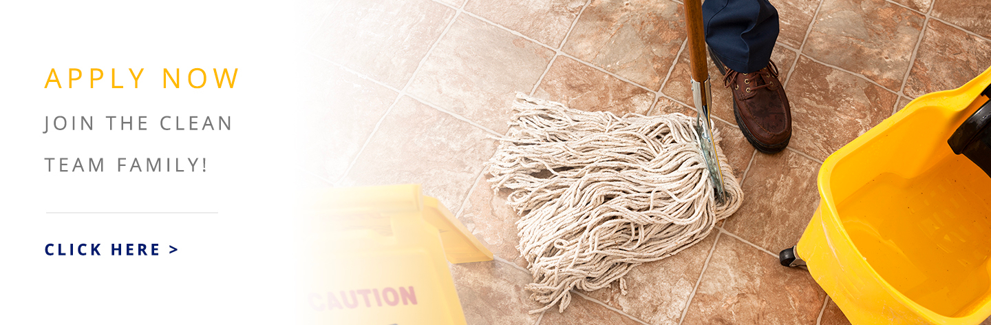 Commercial, Educational, Industrial & Medical Cleaning Services