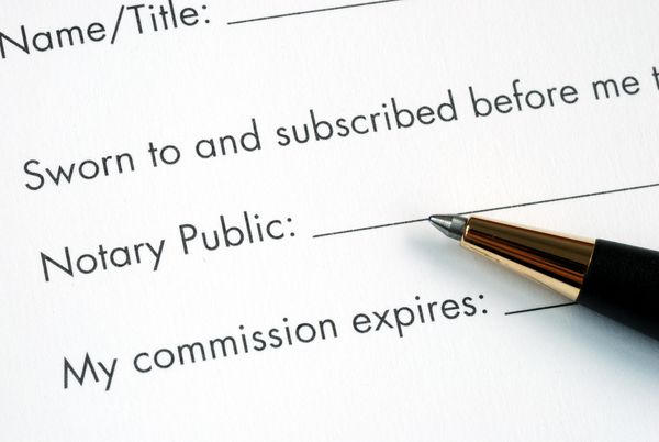 Notary Public DMV Eye Test Emerald Pharmacy
