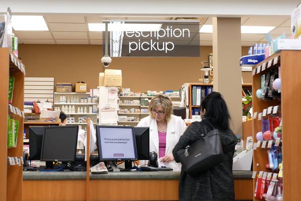 Home - *Pharmacy Title* - Your Local *city* Pharmacy