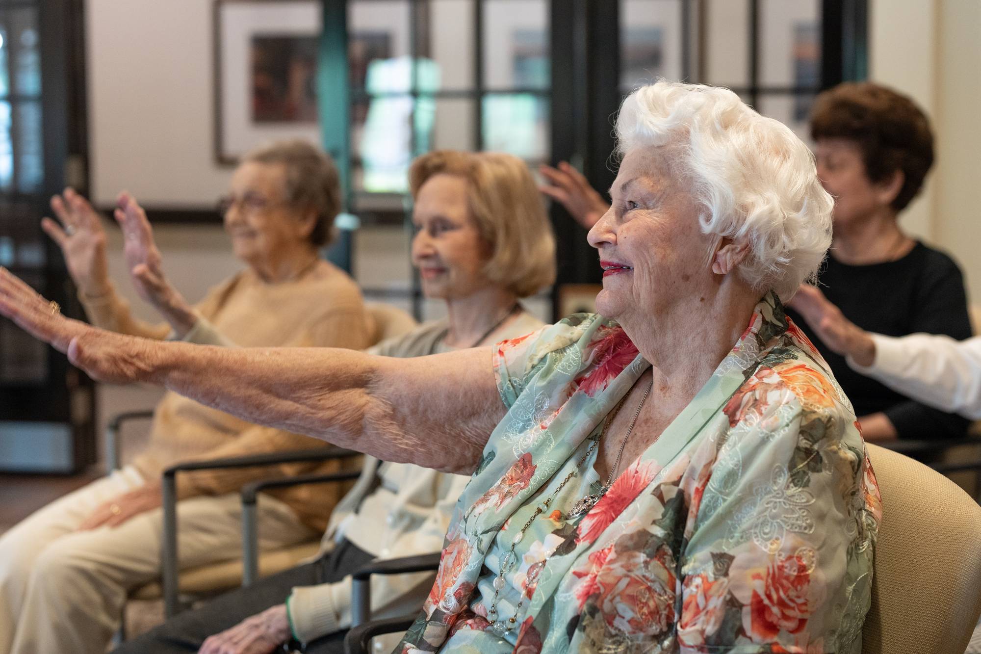Five Fast Facts about Assisted Living at Starling at San Jose ...