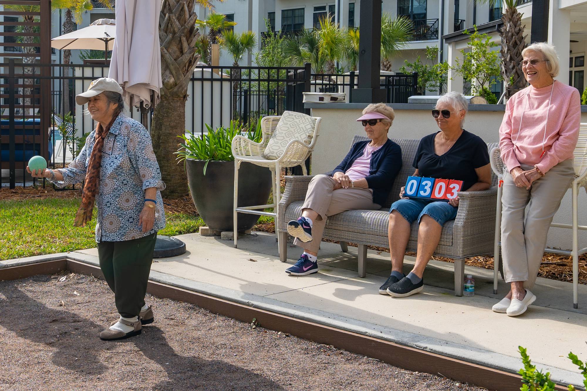 BENEFITS OF ACTIVE LIVING FOR SENIORS - Starling Living