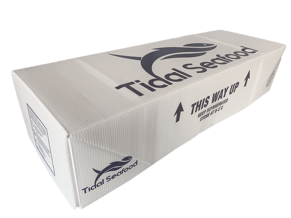 Fish Boxes for the Seafood Industry - CoolSeal USA