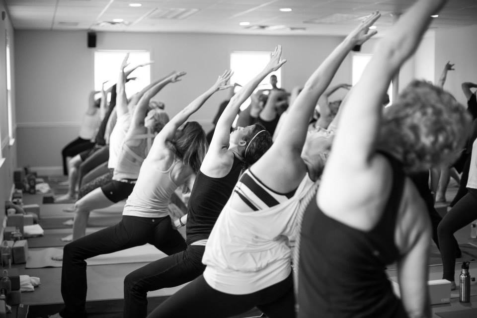 Home - Universal Power Yoga, Norwood, MA