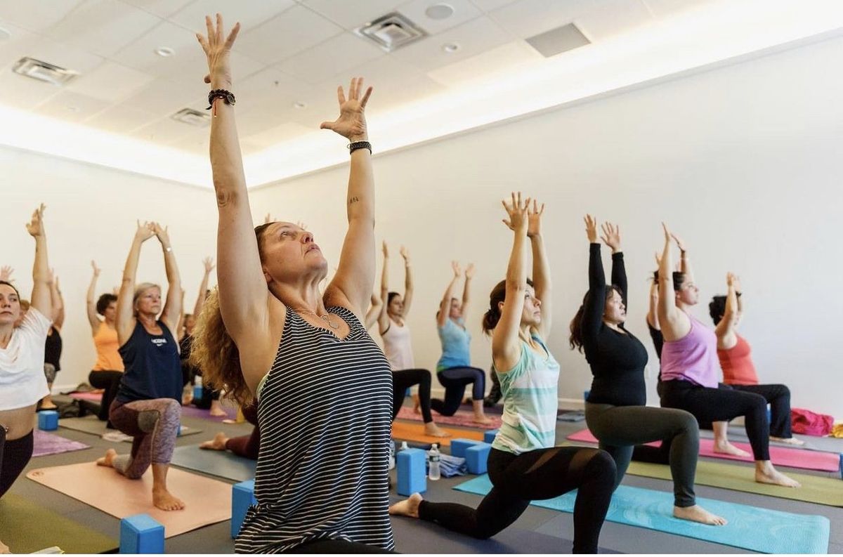 UPY - Universal Power Yoga, Norwood, Wrentham & Westwood, MA