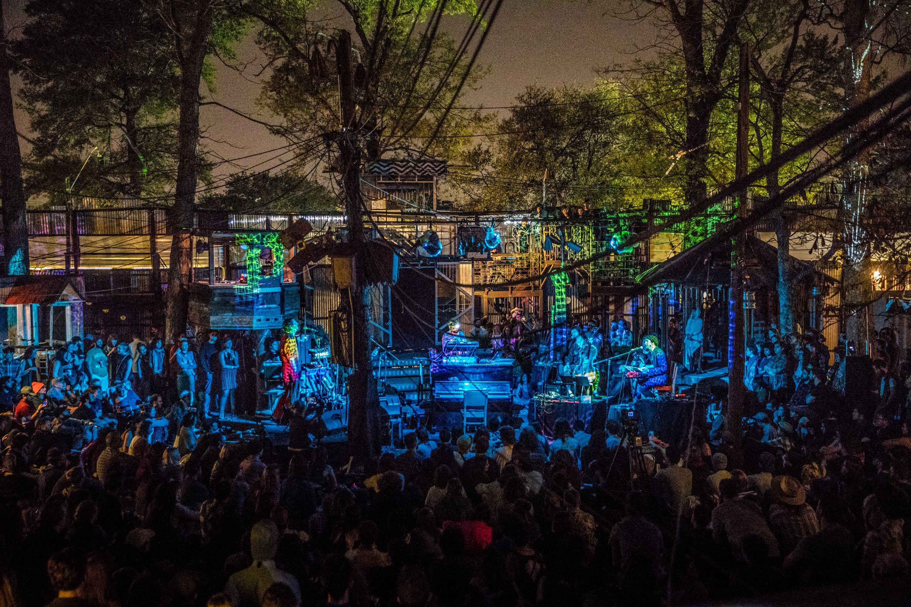 Things to do in New Orleans - Music Box Village