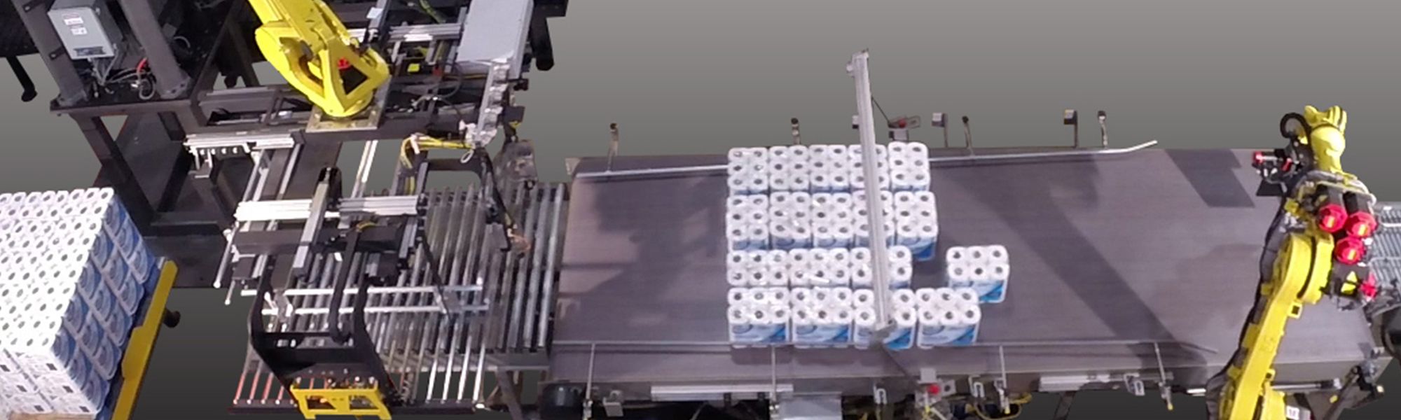 Designer and Manufacturer of Production Line Automation - Kaufman Engineered Systems